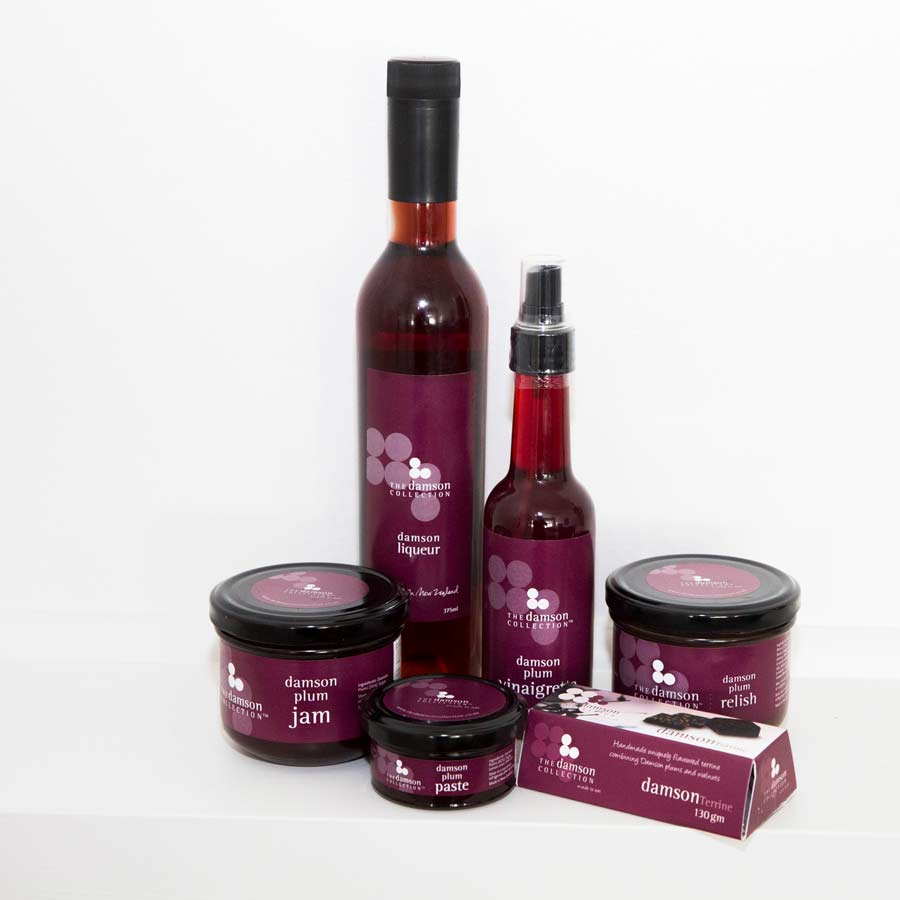 Damson-Collection - Focus Distribution